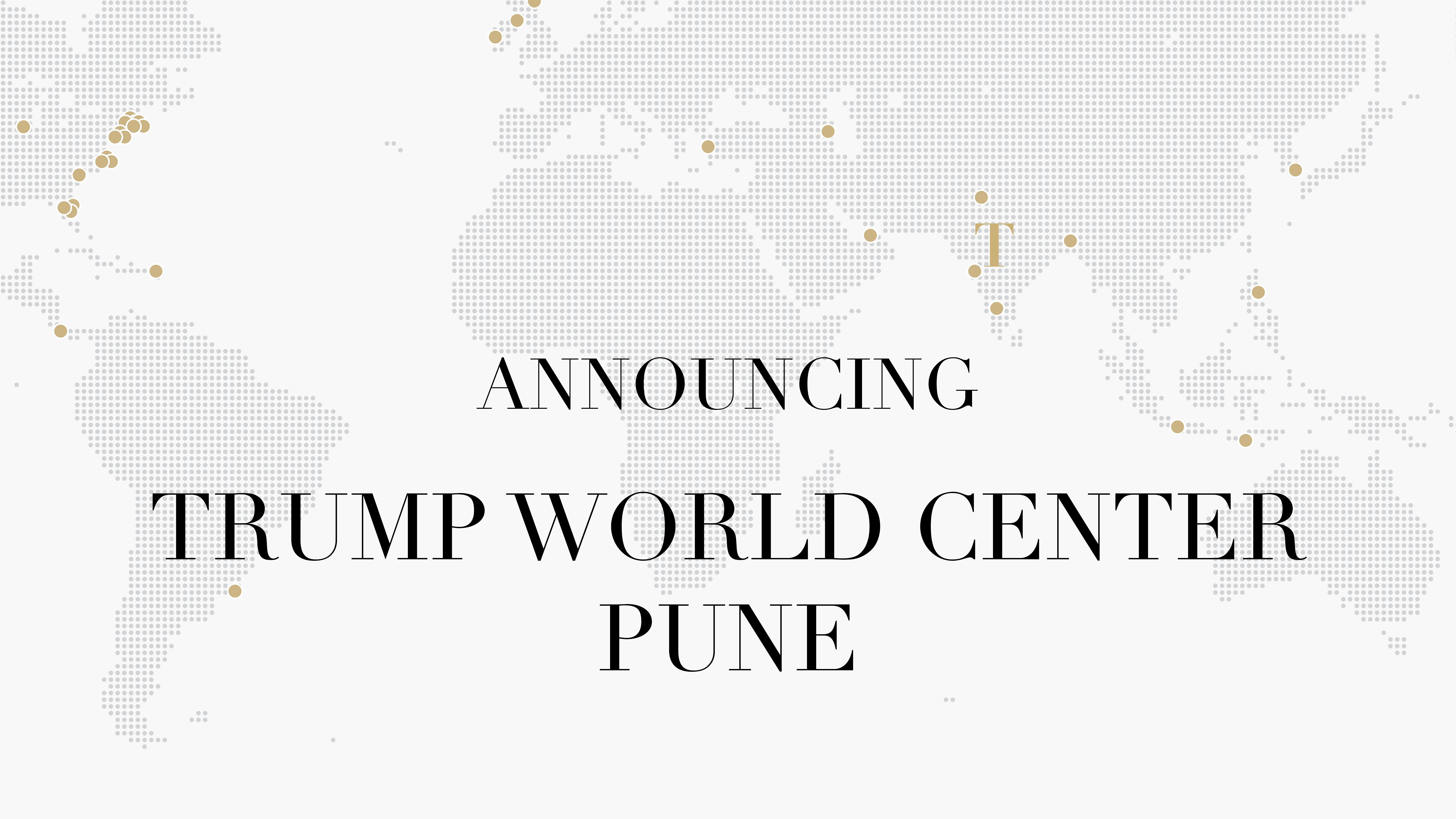Tribeca and Kundan Unveil India’s First Trump-Branded Commercial and ...